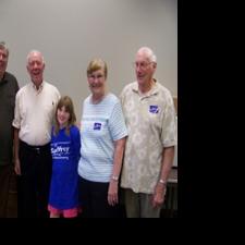Jim Godfrey kicks off campaign | | burnettcountysentinel.com