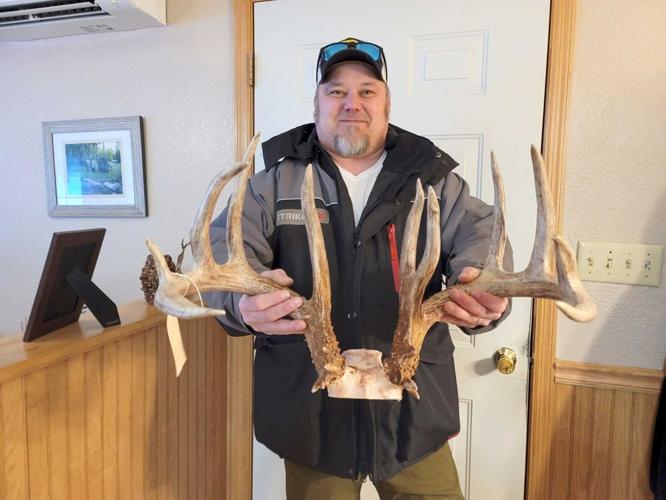 Jensen sets new Non-Typical Crossbow record | Sports ...