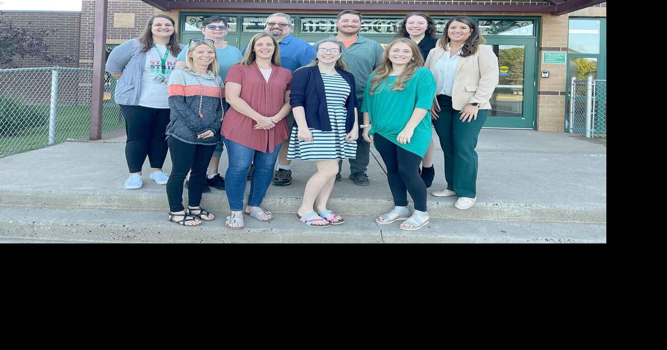 Siren School District new staff | News | burnettcountysentinel.com