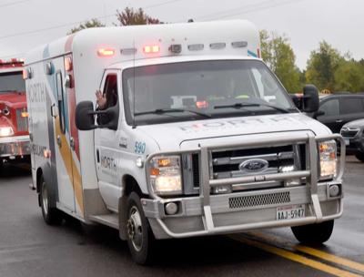 2023 North Ambulance service, by the numbers | News ...