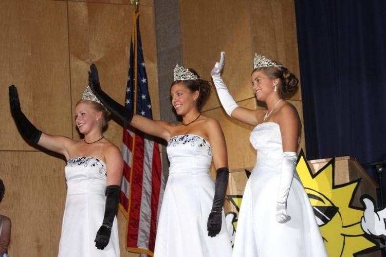 The 2008 Cambridge Ambassadors | | burnettcountysentinel.com