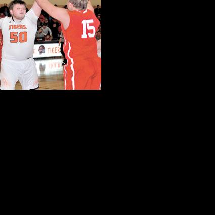 Tigers downed by tough Cardinal team | Sports | burnettcountysentinel.com