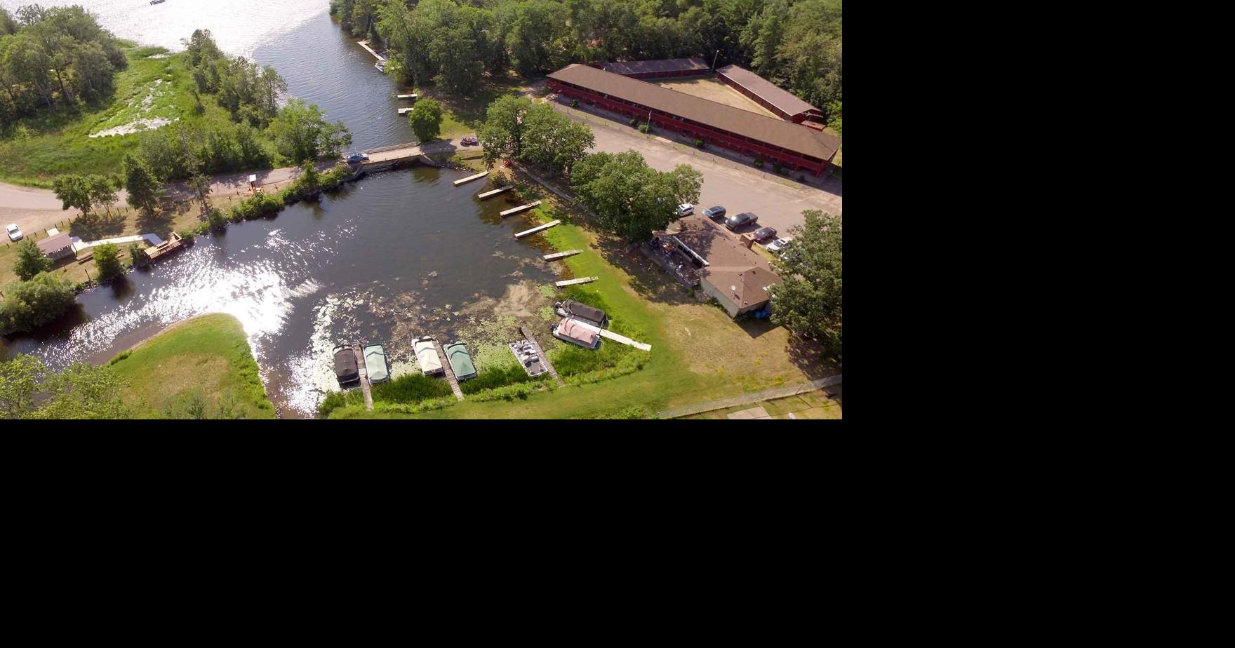 Yellow Lake Bridge closure means detours | News | burnettcountysentinel.com