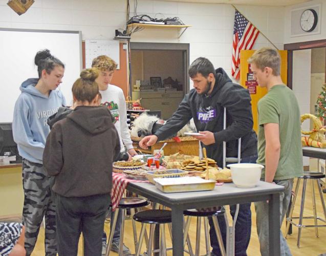 Grantsburg students celebrate a Swedish Christmas | News ...