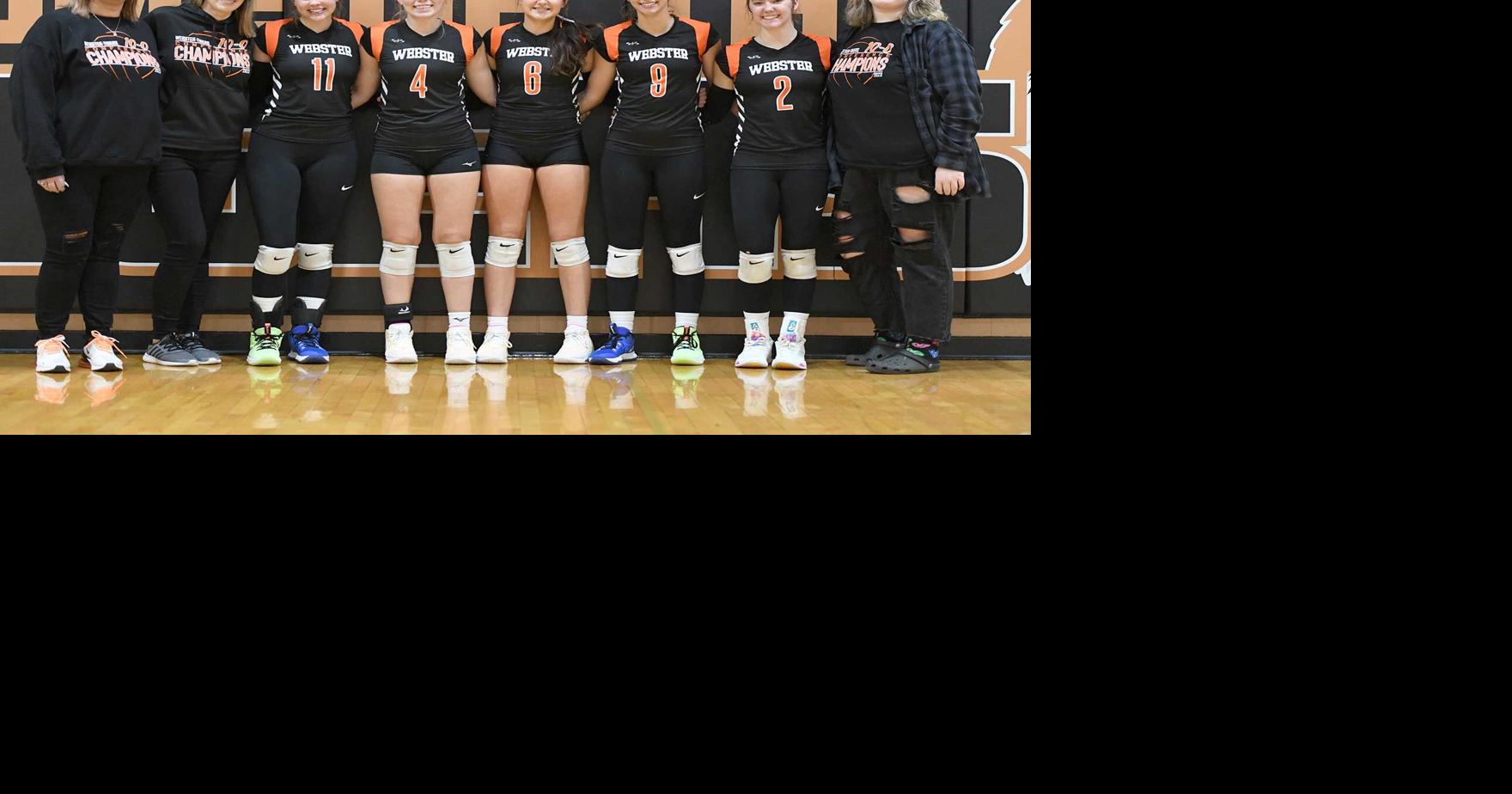 Volleyball season(s) end | Sports | burnettcountysentinel.com