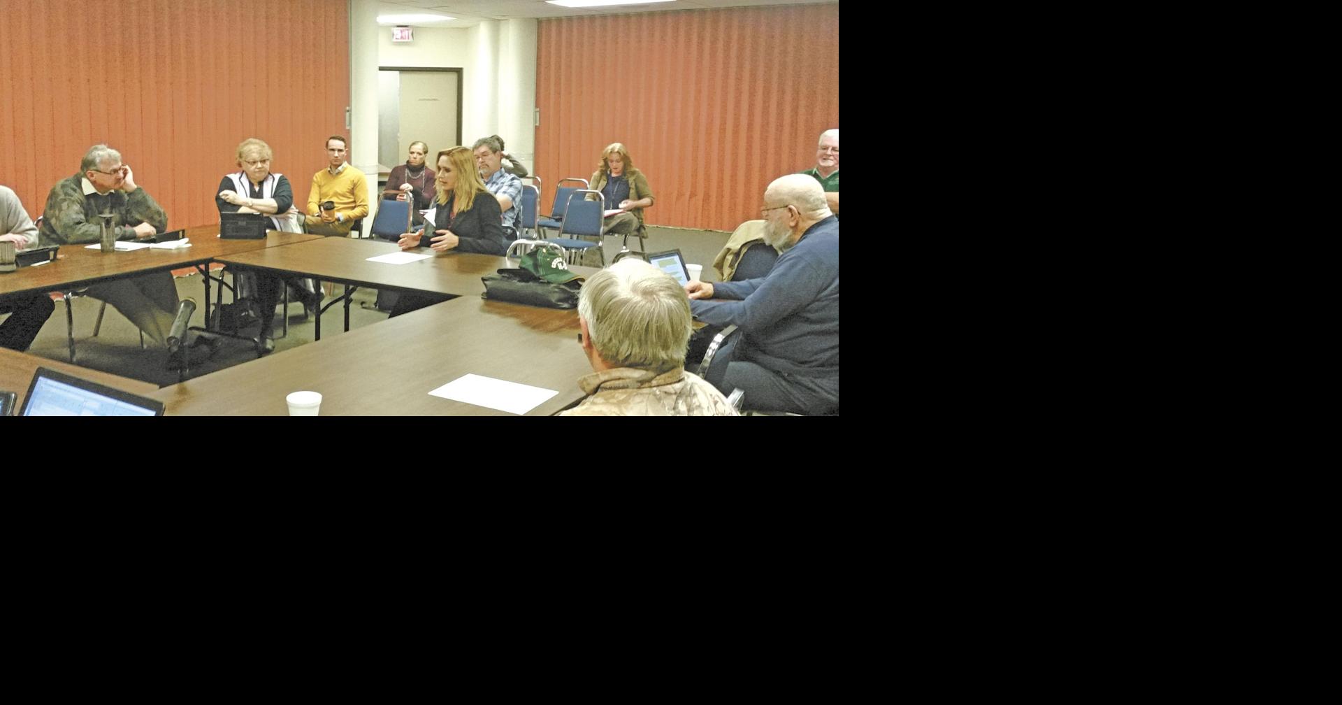 Judge proposes second courtroom | News | burnettcountysentinel.com
