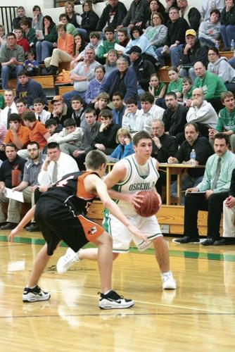 Osceola now third in Middle Border Conference | | burnettcountysentinel.com