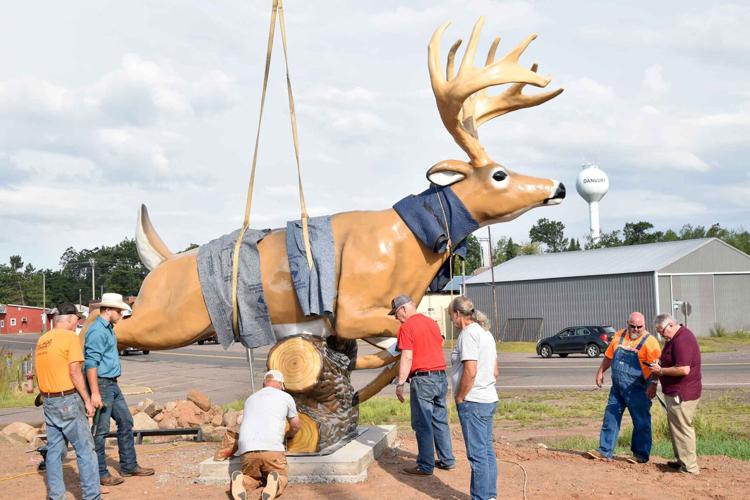 Jordan Buck Day arrives - thanks to volunteer efforts | News ...