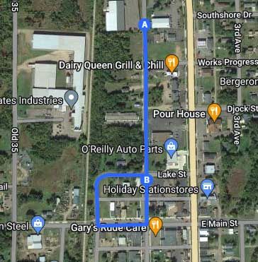 Siren to “Light Up the Night” this Saturday | News ...