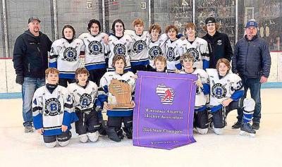 Blizzard Bantams win WAHA State | Sports | burnettcountysentinel.com