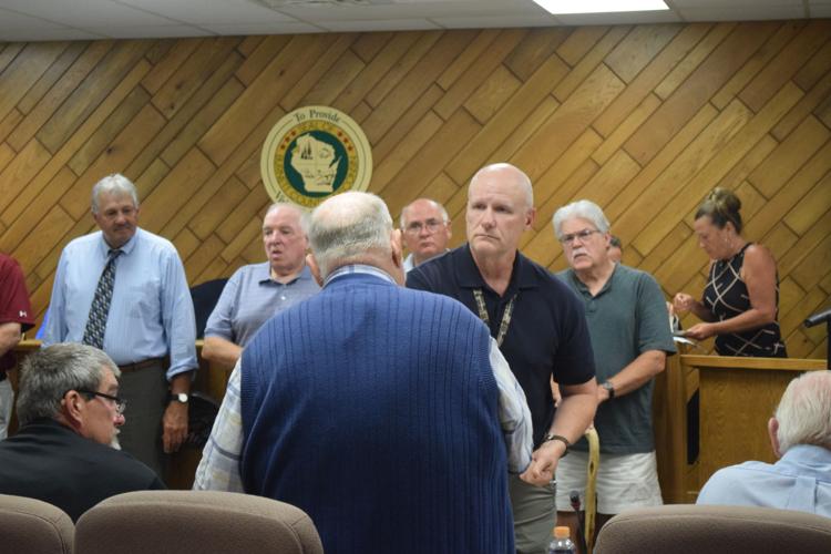 Vietnam Veterans honored | News | burnettcountysentinel.com