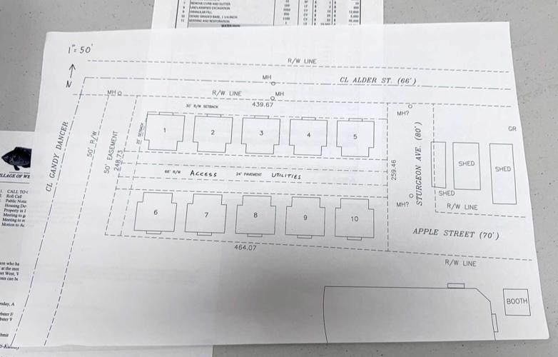 Webster development plan crosses a big hurdle | News ...