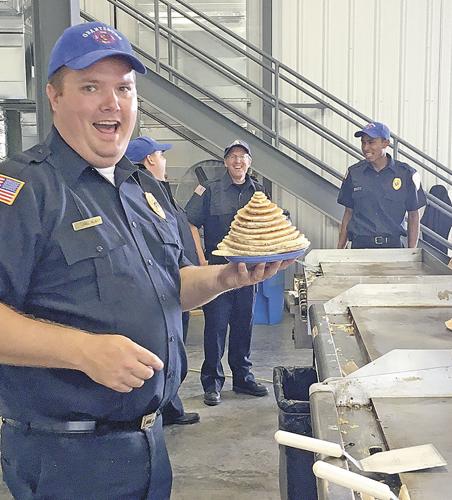 Grantsburg celebrates Big Gust Days | News | burnettcountysentinel.com