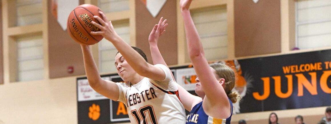 Webster girls hoops remain undefeated | Sports | burnettcountysentinel.com