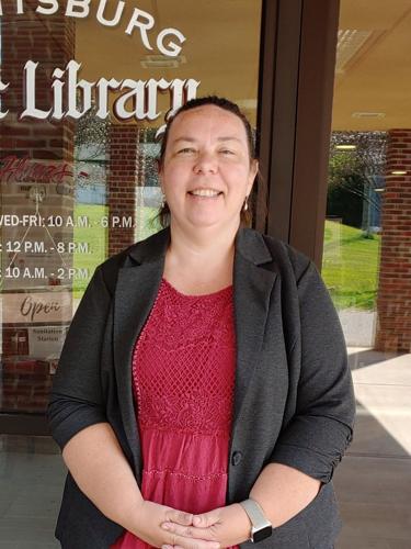 Grantsburg has new library director | News | burnettcountysentinel.com