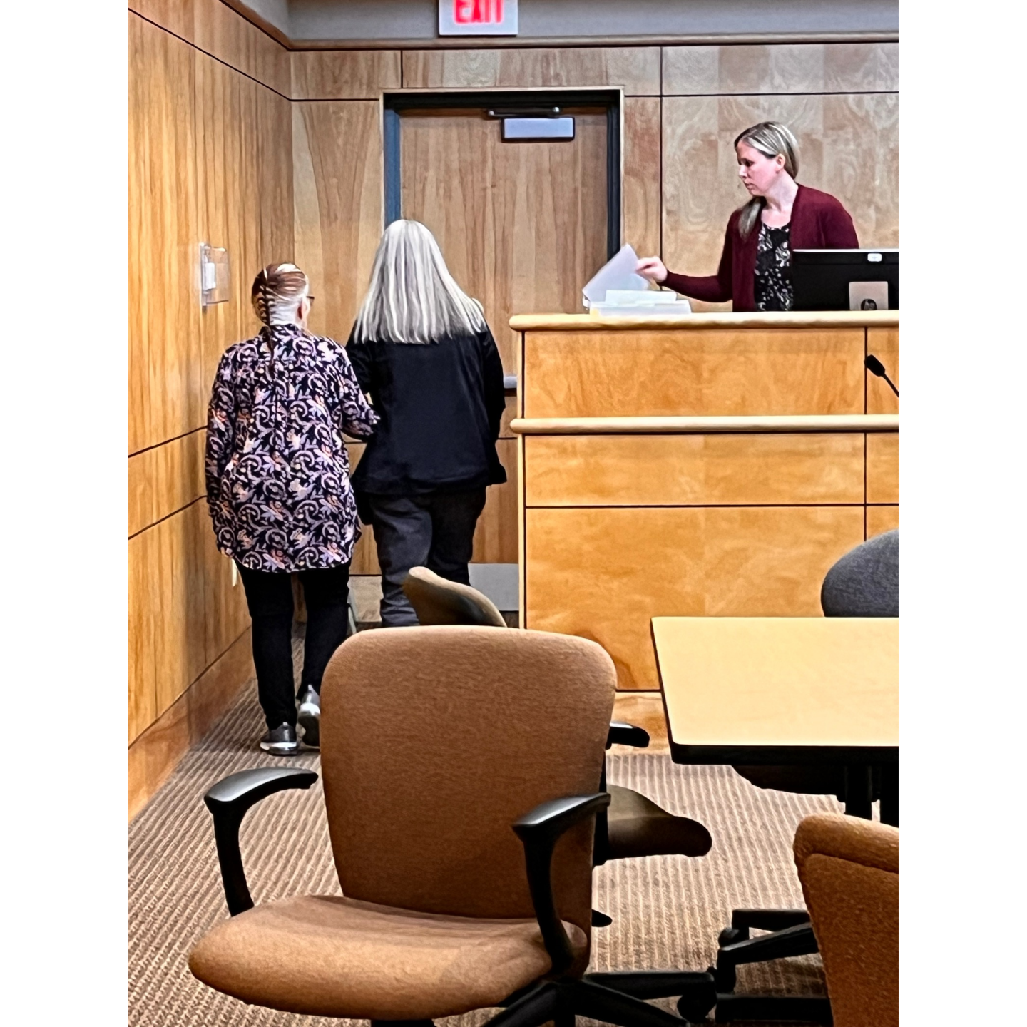 Bailey found guilty of 1st-degree murder | News | burnettcountysentinel.com