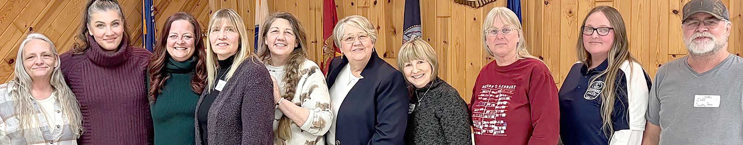 Grantsburg Chamber begins gearing up for Big Gust Days and more | News ...
