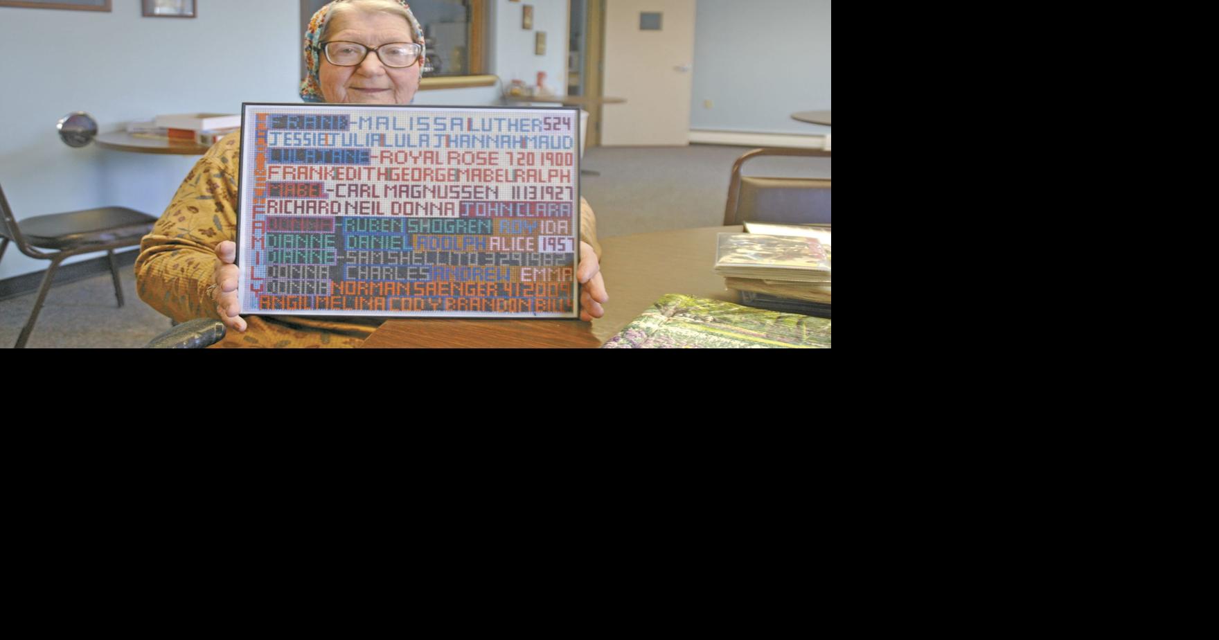 Shogren explains the family history as well as her creative side | News ...