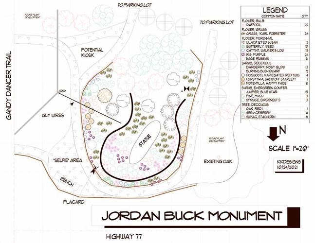 More in store for Jordan Buck site | News | burnettcountysentinel.com