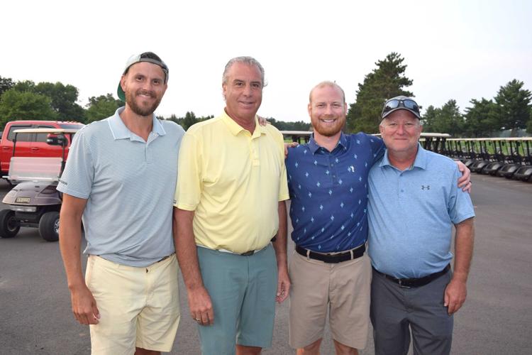 10th Annual Webster Education Foundation Golf Scramble Tournament ...