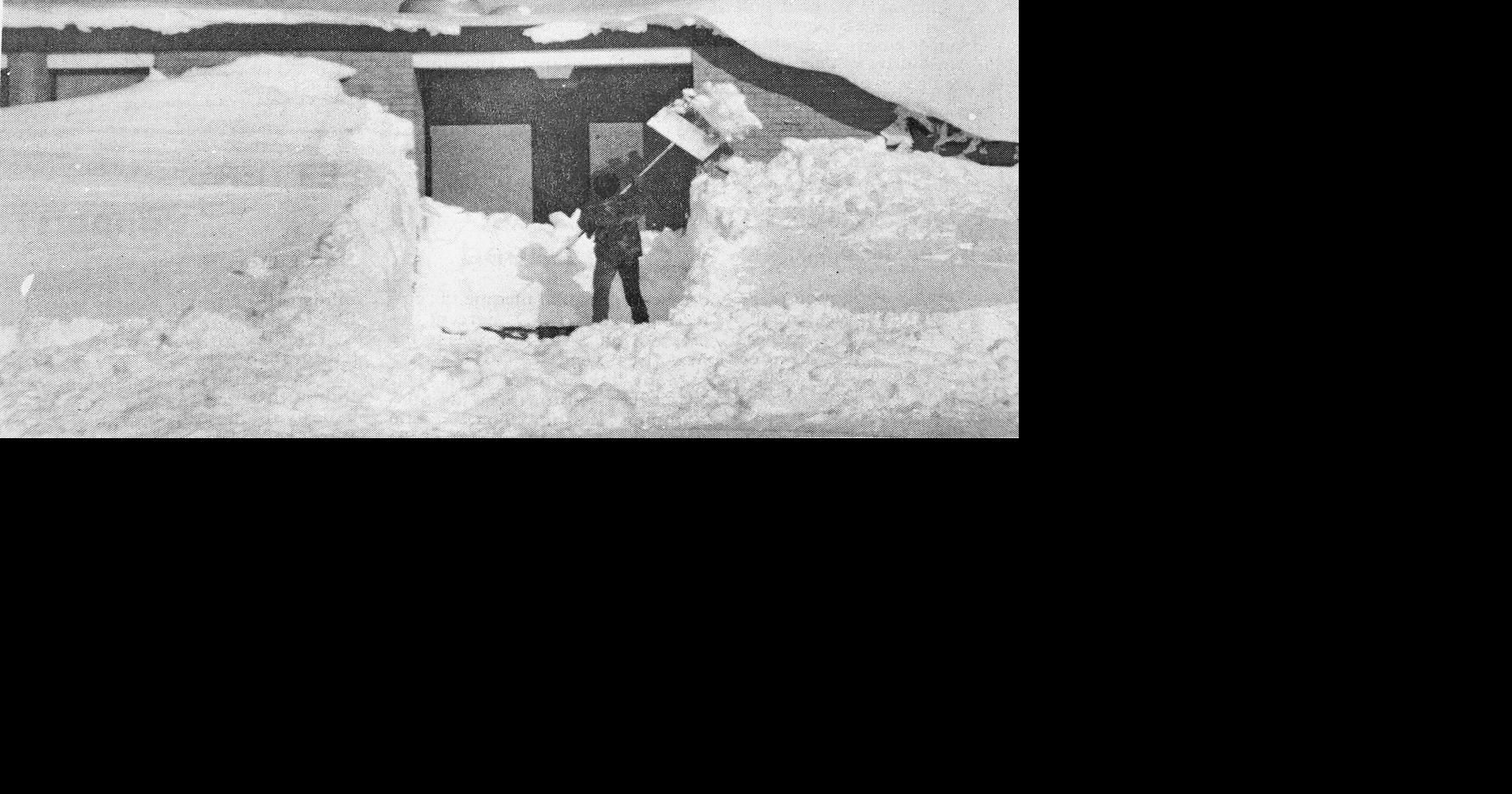 The Great Halloween Snowstorm of 1991 | News | burnettcountysentinel.com