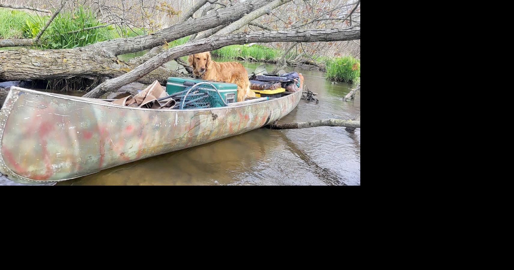 An Outdoorsman's Journal: A remote trout fishing trip | Columns ...