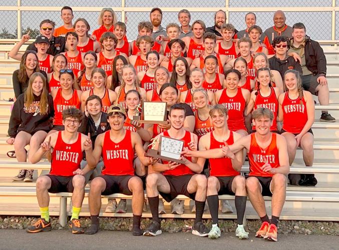 Webster tracksters take conference honors | Sports ...