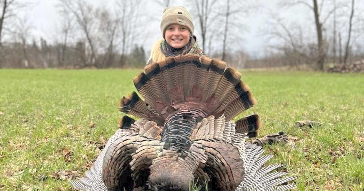 Vilstrup’s first score | Sports | burnettcountysentinel.com