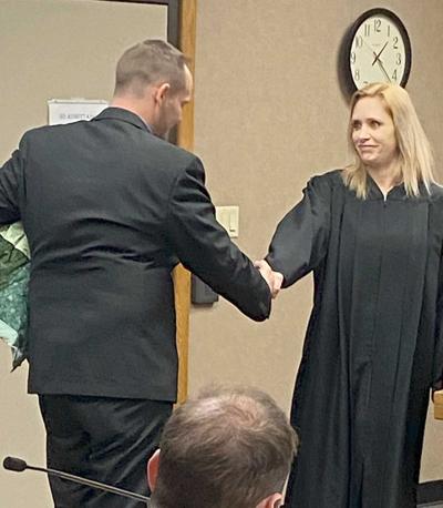 Bittersweet Drug Court graduation | News | burnettcountysentinel.com
