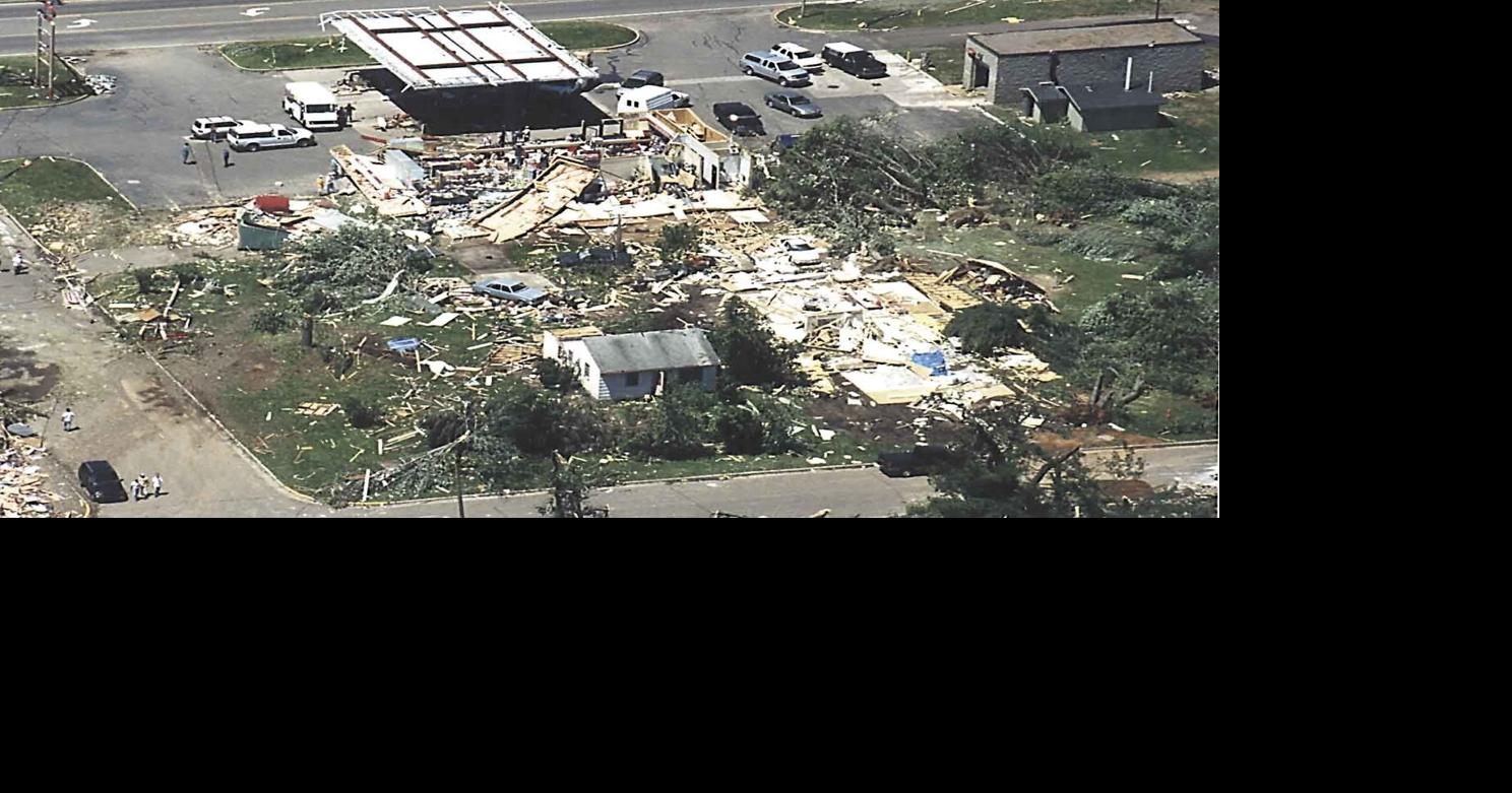 ‘The Siren Tornado’ — 25 years later | News | burnettcountysentinel.com