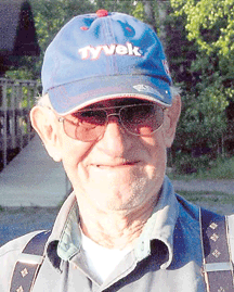 Albert L. Kern | Obituaries | burnettcountysentinel.com