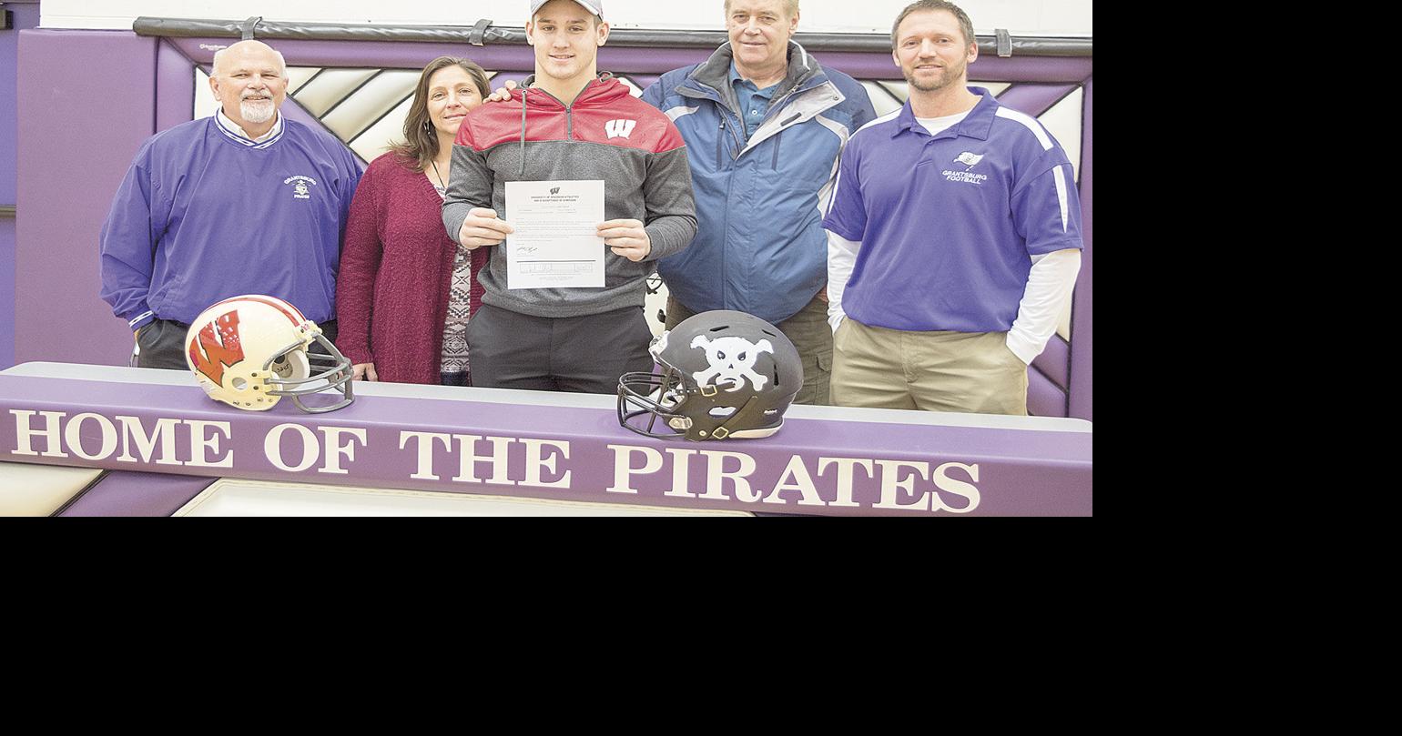 John Chenal signs letter of intent to play for the Badgers | Sports ...