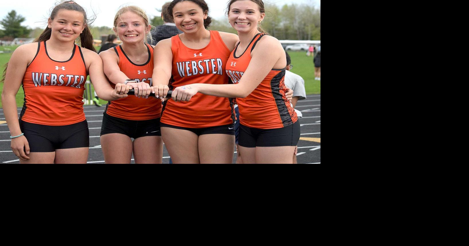 Grantsburg, Webster dominate at track meet | Sports ...