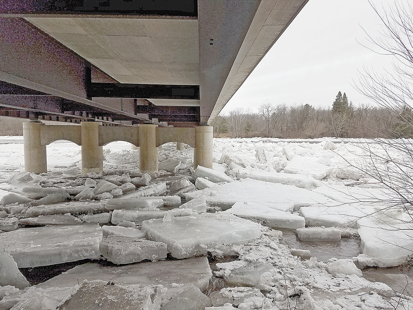 Ice out sets record | News | burnettcountysentinel.com