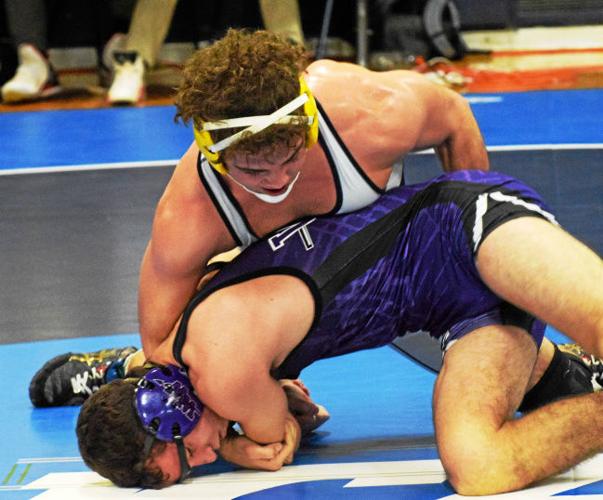 WRESTLING: Fordson places 3rd at Wayne County Championships; Edsel Ford ...