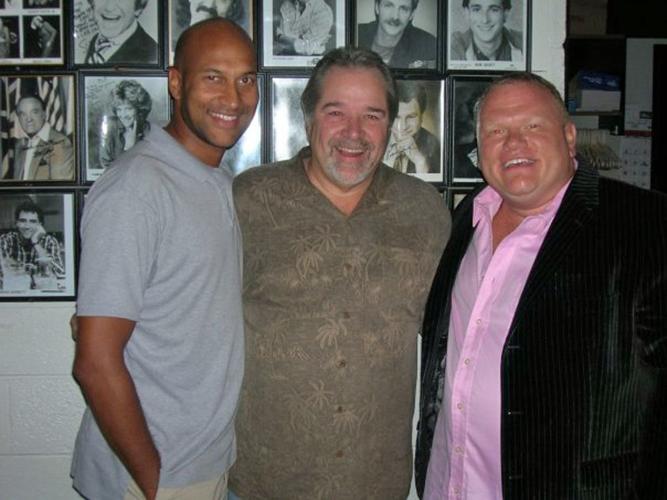 mark ridley's comedy