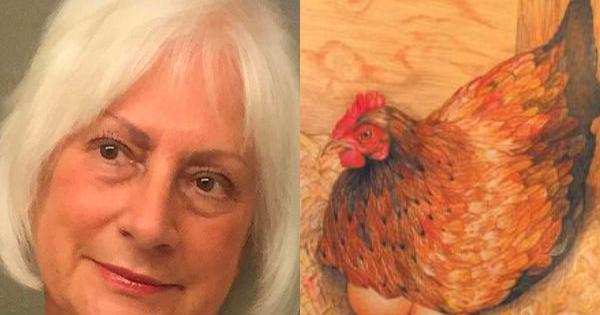 Women Who Art: HFC alumna Helen Gaus’ artwork at Tucson Jewish ...