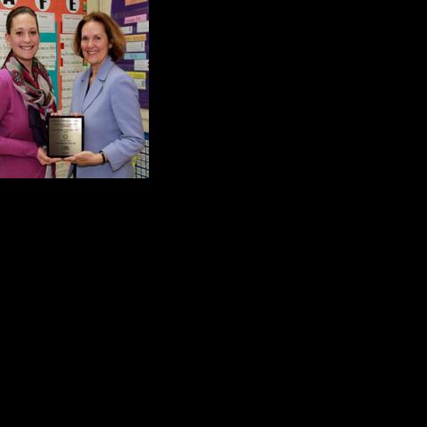 Nowlin Elementary School becomes first adopt-a-classroom, receives ...