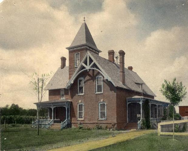 With love: New owners restoring Lapham House | News | businessdirectory ...