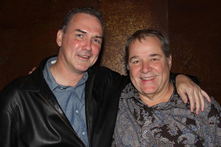 mark ridley's comedy