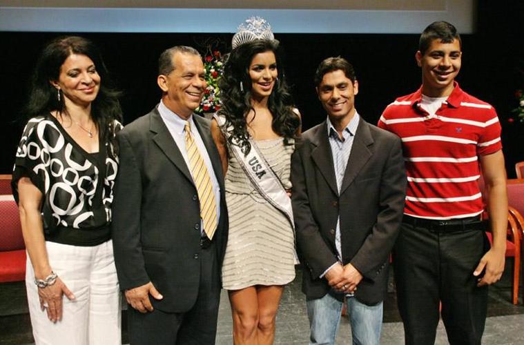 Rima Fakih competes for Miss Universe title; Miss Mexico selected as ...