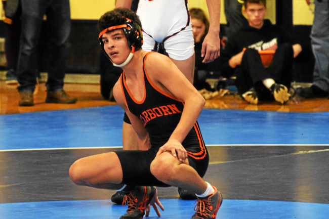 WRESTLING: Fordson places 3rd at Wayne County Championships; Edsel Ford ...
