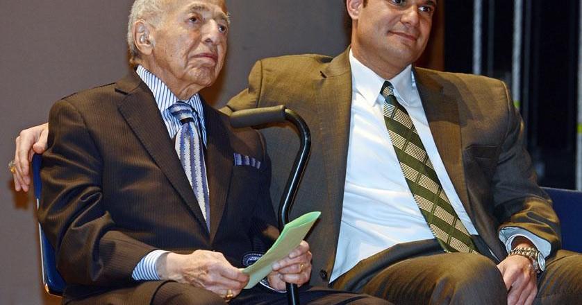 DEARBORN: Brian Mosallam sworn in as Michigan State University Trustee ...