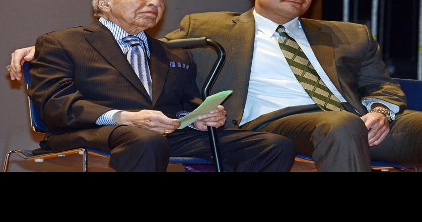 DEARBORN: Brian Mosallam sworn in as Michigan State University Trustee ...