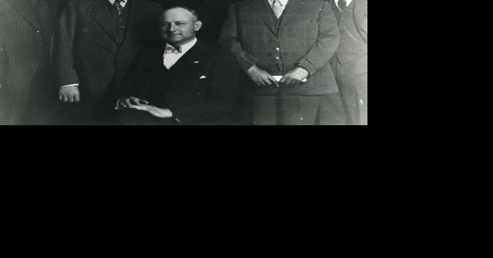 Today marks 90 years since Dearborn/Fordson merged into a single city ...