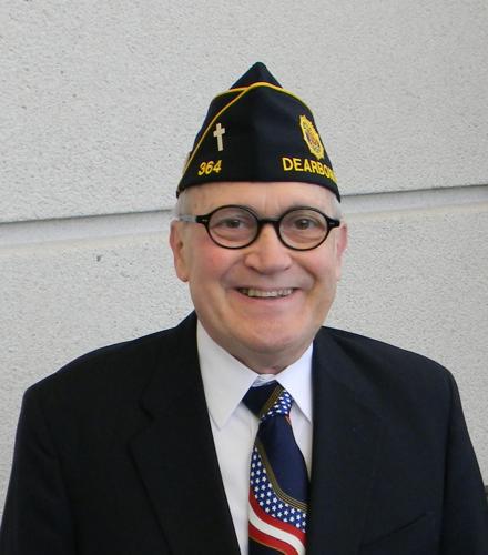 Dennis Scanland named Dearborn’s Veteran of the Year | News ...