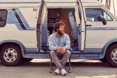 Mike Posner announces hometown stop for cross-country walk | Regional ...