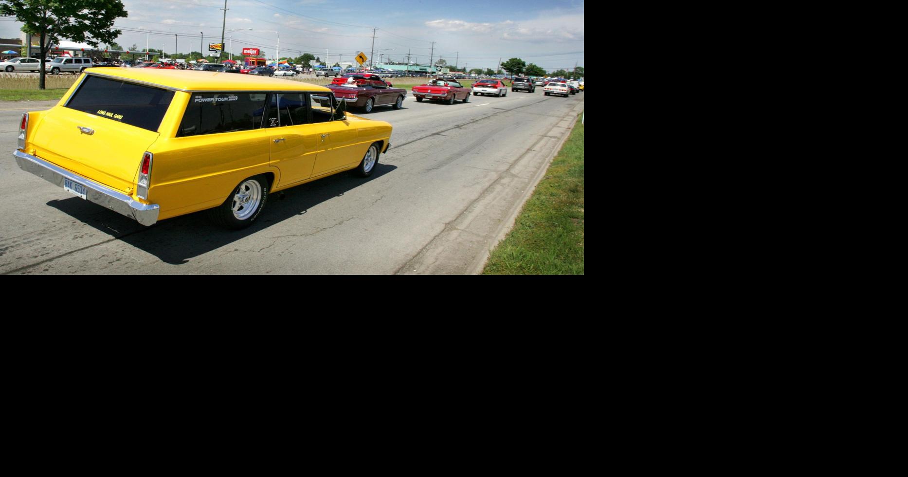 DOWNRIVER: 10th annual Cruisin' Downriver ranked the best ever | News ...