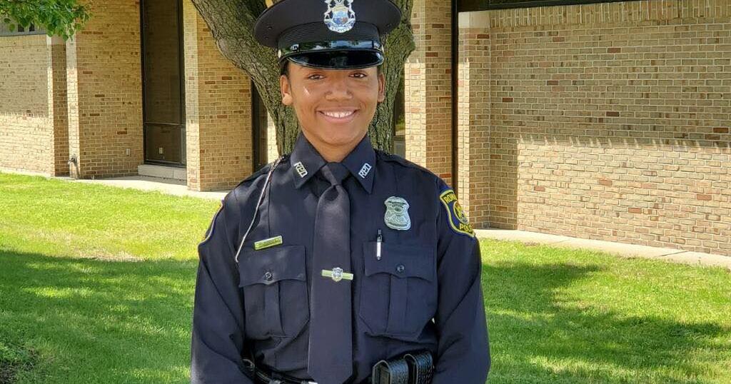 Romulus police chief said they found a gem in new hire, right in their ...