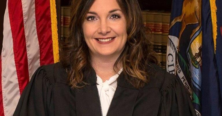 First female judge in 27th District Court’s history hits the ground ...